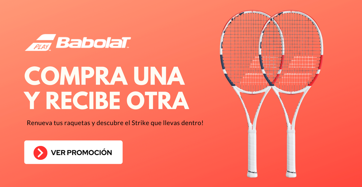 Tennis Boutique México | Raquetas de Tenis, Calzado y Accesorios.